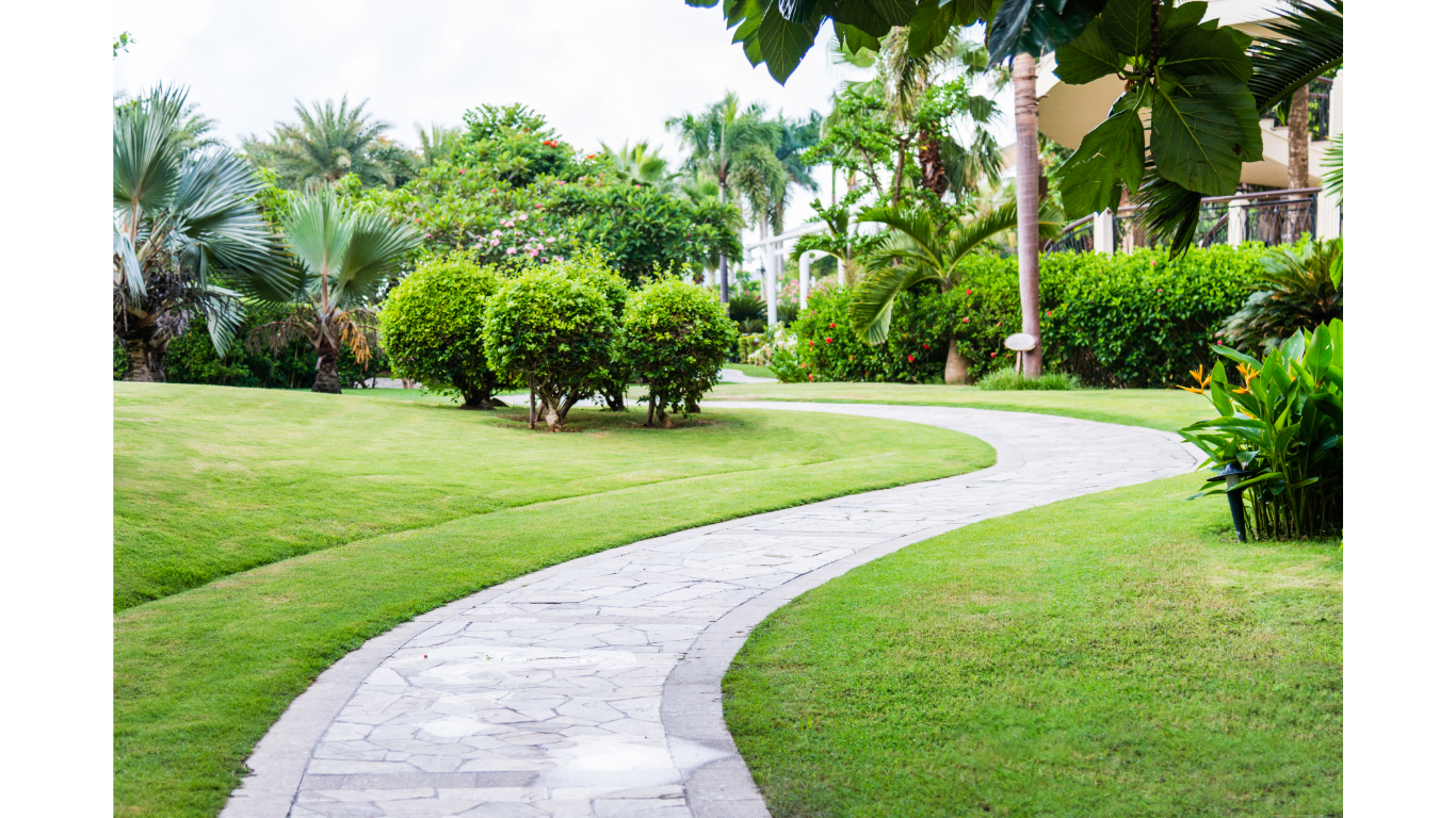 Walkways London Ontario | Great Canadian Landscape Inc.